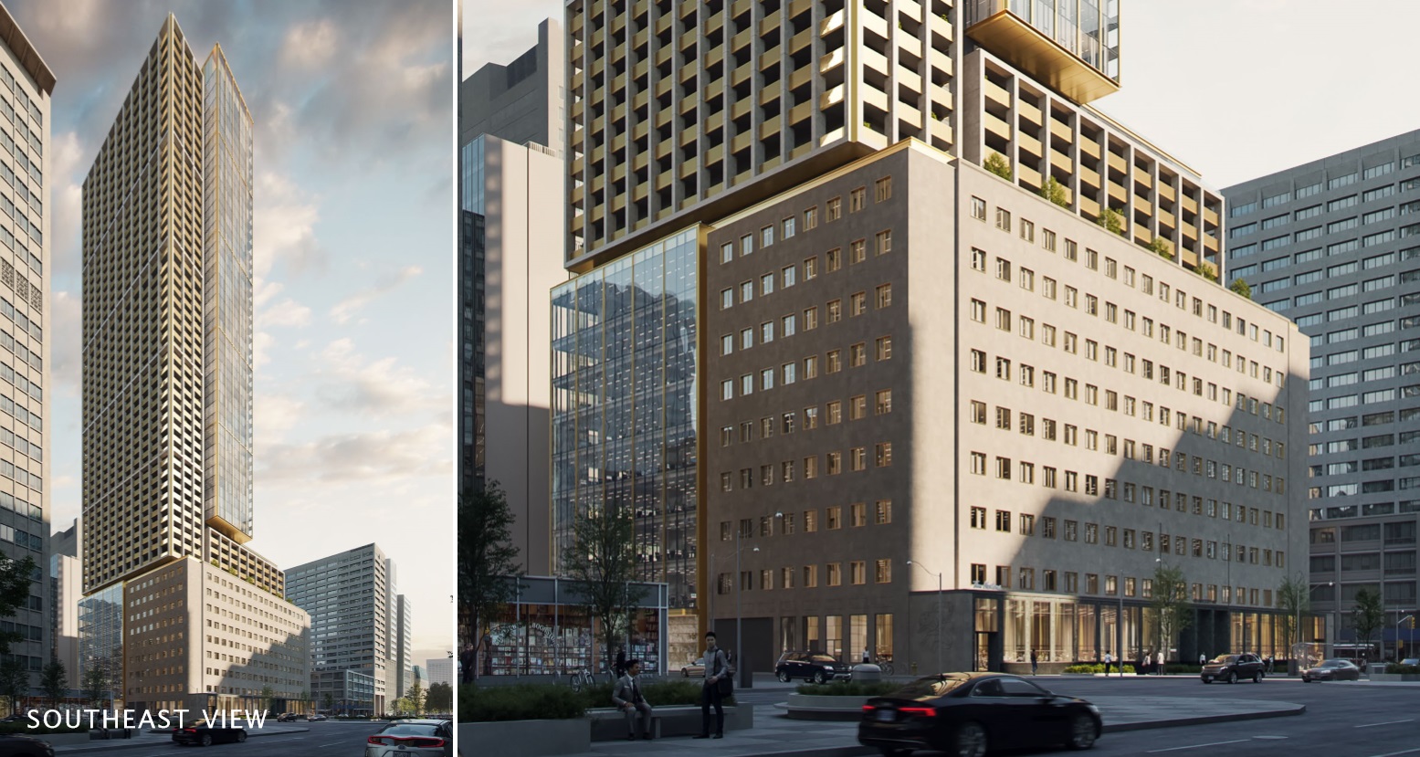 The United Building - University+Dundas - Team Yoon Realty 토론토 부동산